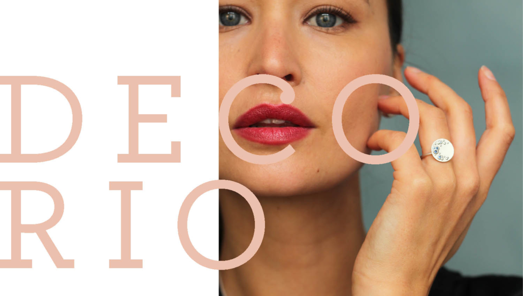 Delicate jewellery, effortlessly elegant • Judith Peterhoff • London